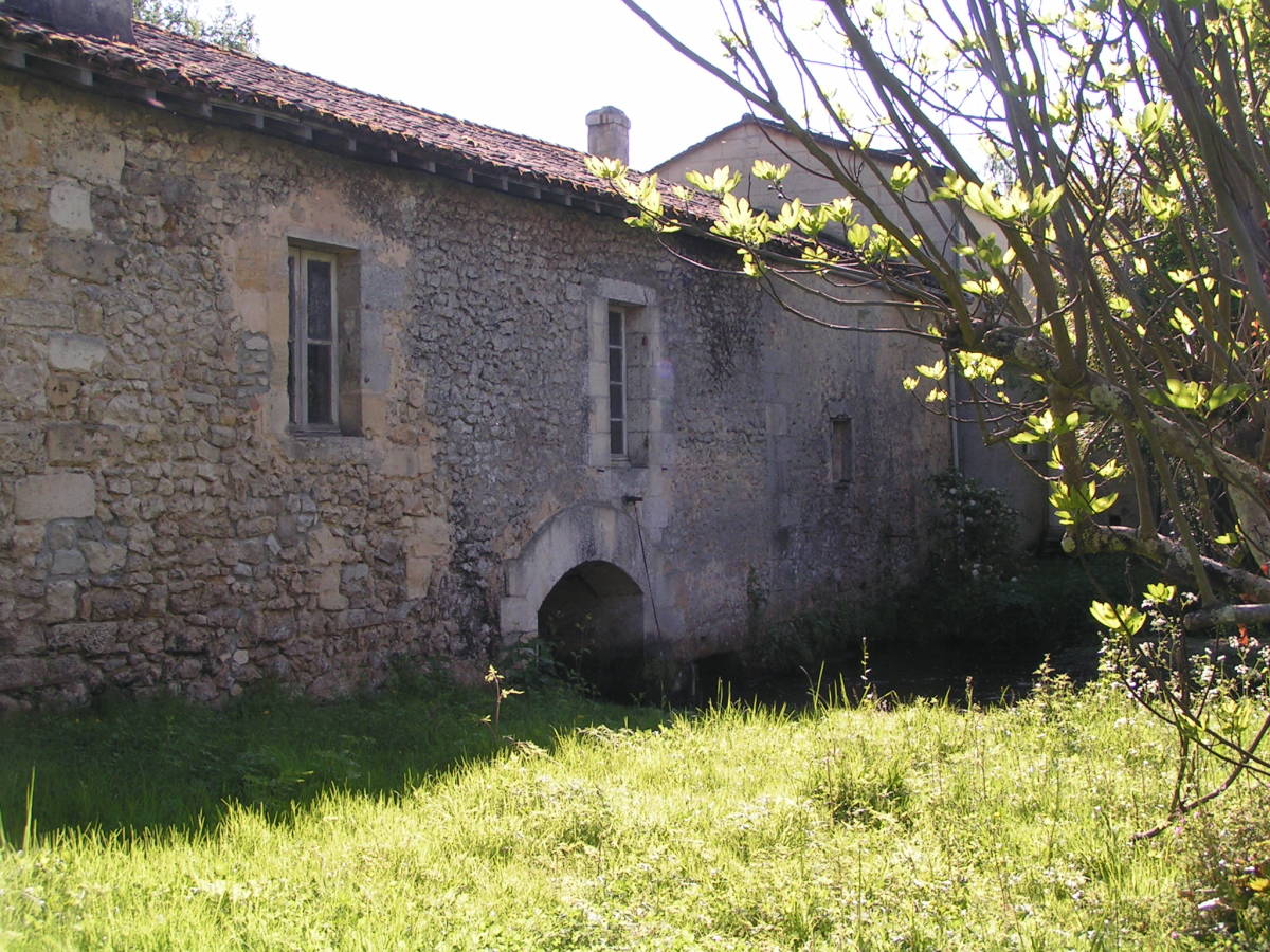 Balade de Cadaujac - L'Eau Blanche